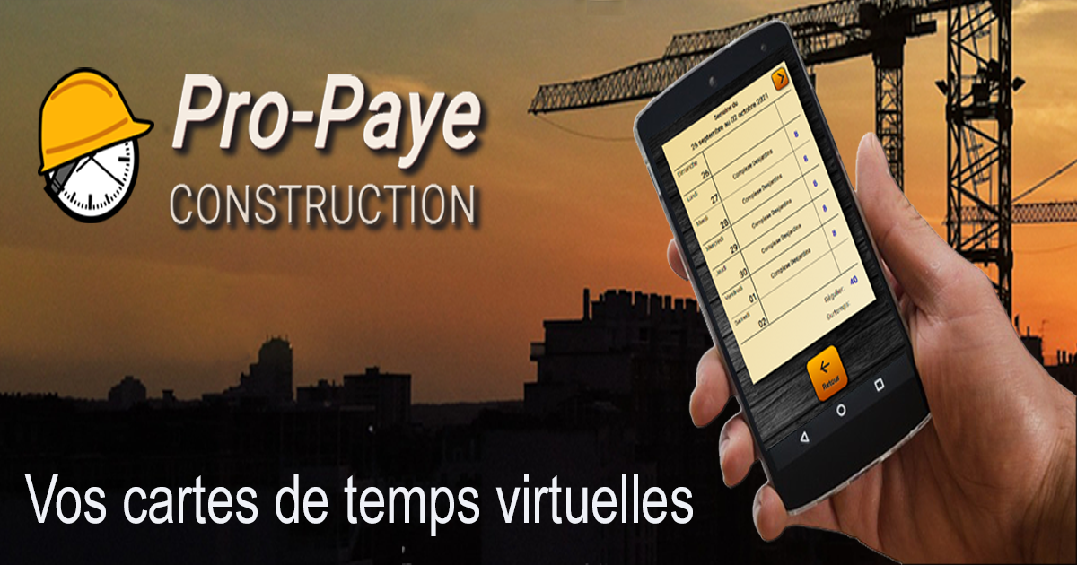 Pro-Paye Construction